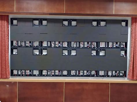 How To Install Your Led Screen Dreamway