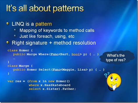 C What S The Hardest Or Most Misunderstood Aspect Of LINQ Stack Overflow