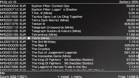 Psp Game Download Error · Issue 66 · Blastrock Pkgj · Github