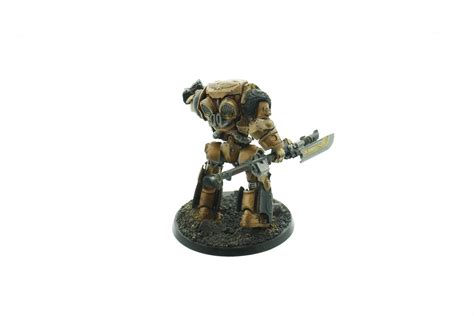 Warhammer Legio Custodes Contemptor Achillus Dreadnought Whtreasury