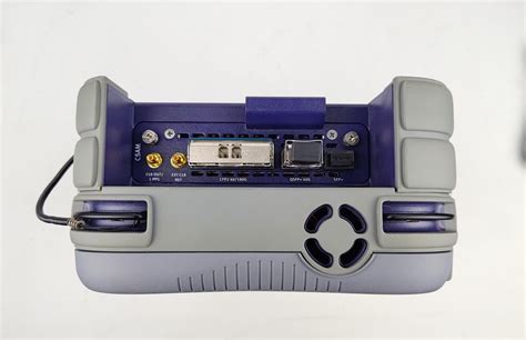 Jdsu T Berd Mts 6000 V2 100g Module Otn 111 8g Otu4 Cfp2 And Qsfp 40g Sonet Sdh