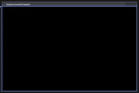 Error In C Wpf Systemwindowsstyle Is Not A Valid Value For