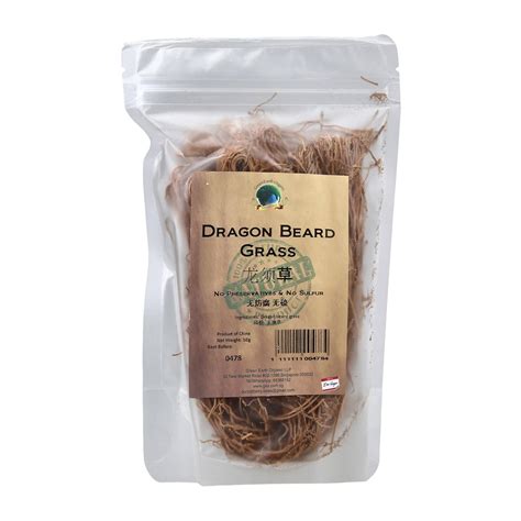 Green Earth Dragon Beard Grass Ntuc Fairprice