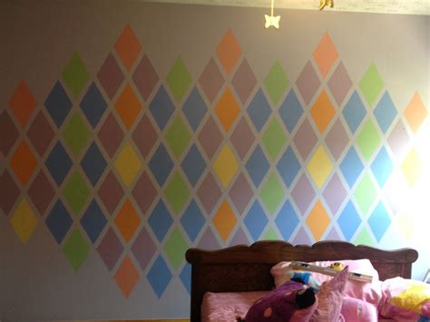 Small Harlequin Pattern Harlequin Pattern Home Decor Decals Decor