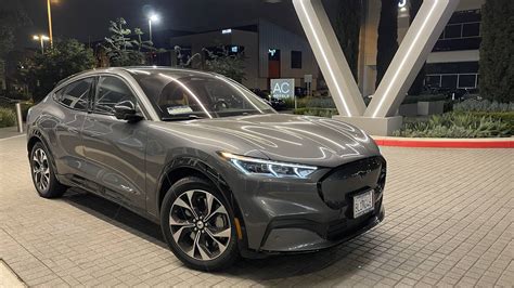 Carbonized Gray Mach E Club Page 29 Macheforum Ford Mustang Mach E News Owners