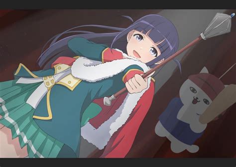 Tsuyuzaki Mahiru Shoujo Kageki Revue Starlight Drawn By Crustgm0