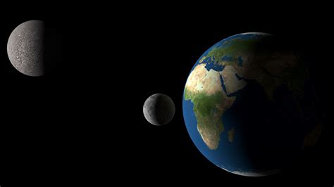 Solar System 3d Model 99 3ds Blend C4d Fbx Max Ma Lxo Obj Free3d