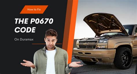 How To Fix P205B Code On Duramax A Comprehensive Guide