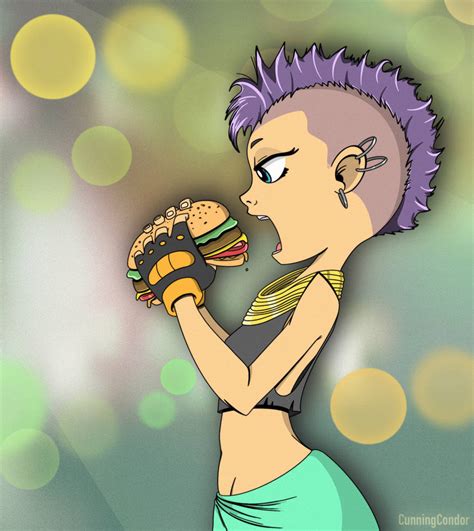 No Kissing In The Orgy By Thecunningcondor On Deviantart