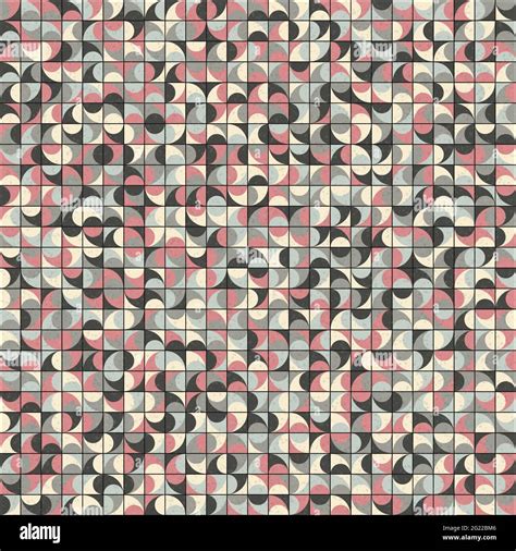 Abstract Geometrical Generative Computational Art Illustration Stock Vector Image And Art Alamy