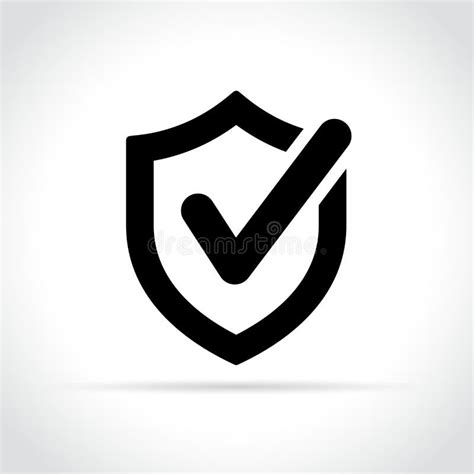 Stock Vector Illustration Of Background Safe Line