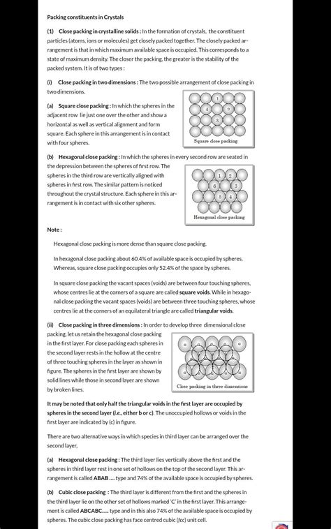 is bcc same as abab arrangment