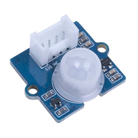 Grove Digital Pir Motion Sensor 12m The Pi Hut