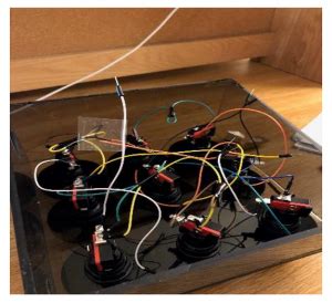 Whack A Mole Arduino Game Ajperezp