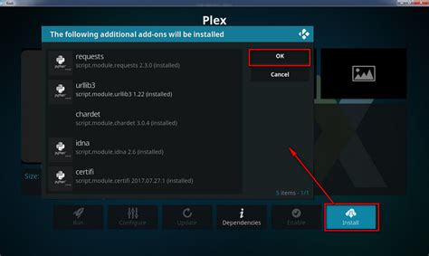 Kodi Plex Installation How To Install Plex On Kodi Kodi