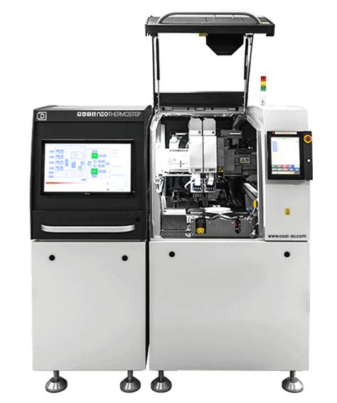 Sensor Testing Osai Automation Systems S P A Società Benefit