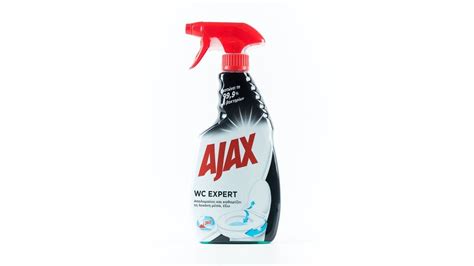 Ajax Wc Expert Καθαριστικό Spray Αντλία 500 Ml Μασούτης Μαρούσι Wolt