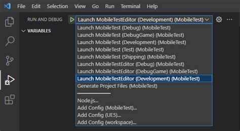 Setting Up Visual Studio Code For Unreal Engine Unreal Engine Documentation Epic