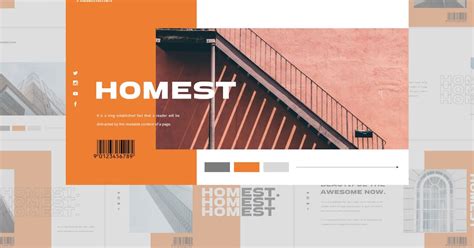 Шаблон Keynote Homest Шаблоны презентаций Envato Elements