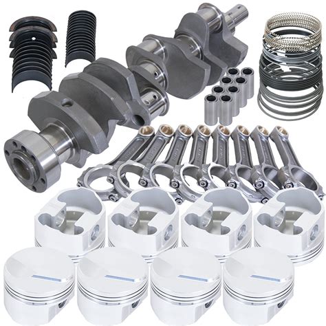 Eagle Specialty Products 61327l060 Eagle Pro Street Rotating Assemblies