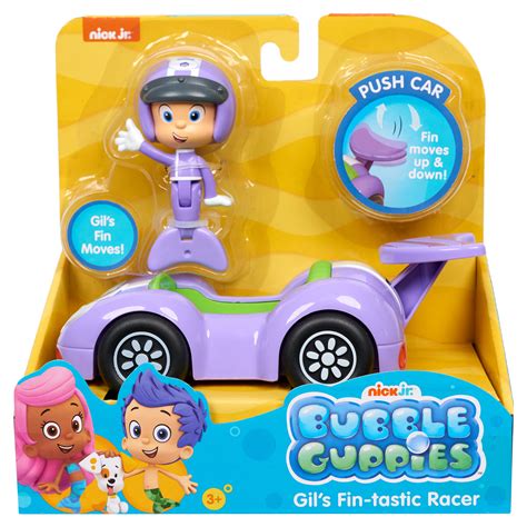Bubble Guppies Toys Videos