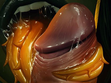 Natyss Xenosexual Drawn By Nyuunzi Danbooru