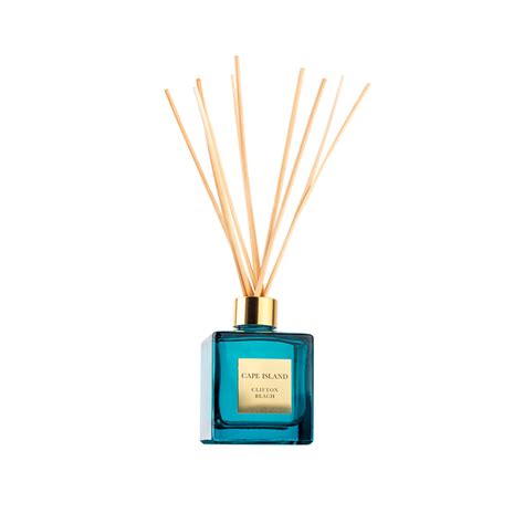Mockana Wooden Top Diffuser Refill Available At Benedictions