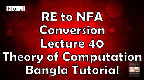 Learn Regular Expression To Nfa Conversion
