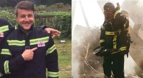 მთელი ცხოვრება სამშობლოს სადარაჯოზეა და სხვებს შველის დღეს კი მას სჭირდება შველა