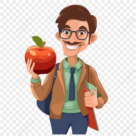 Lovepik صورة Eps 380608528 Id الرسومات بحث صور مدرس تفاح المتجه