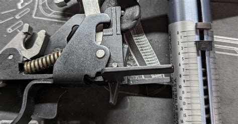 Trigger Job Ruger Mini