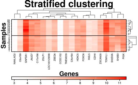 make a heatmap — create heatmap boutroslab plotting general