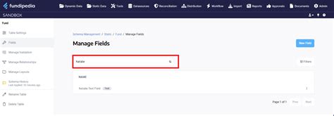 Additional Field Creation Options In The Schema Fundipedia