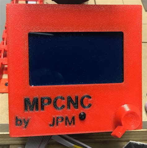 Mpcnc Primo Electronic Enclosures By Jmillerfo Download Free Stl Model