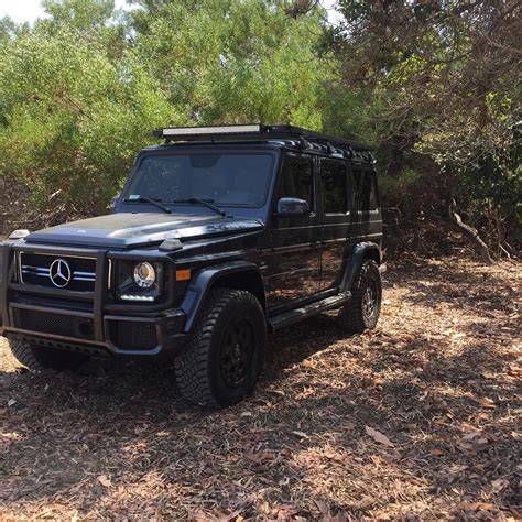 Mercedes G Class