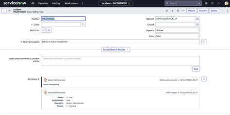 Integrating Workspace One Intelligence And Servicenow Many Miles Away