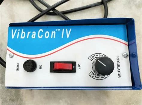 Single Phase Vibracon Iv Vibrator Controller At ₹ 3500piece In