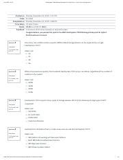 FlashSystem Midrange Enterprise For Hybrid Cloud Level Quiz V Pdf