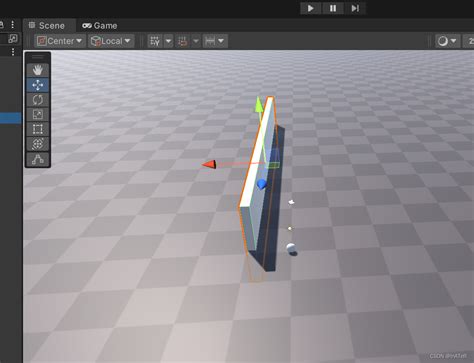 T05unityai跳跃球 Cunity小球弹跳 Csdn博客
