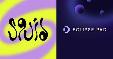 Launching Into The Cosmos Squid X Eclipse Pad By Eclipse Fi Medium