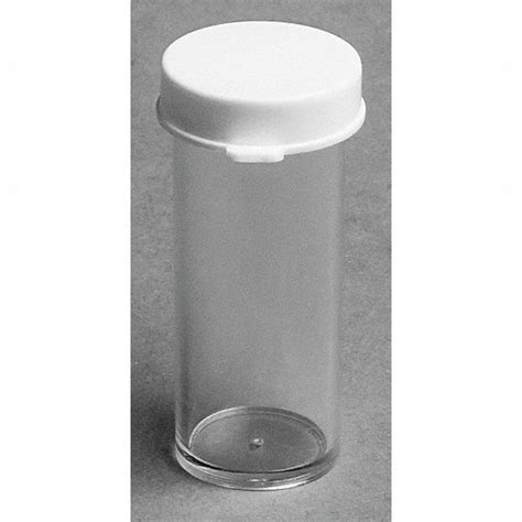 Polystyrene 037 Fl Oz Capacity Oz Container 21tr98f17575 0003