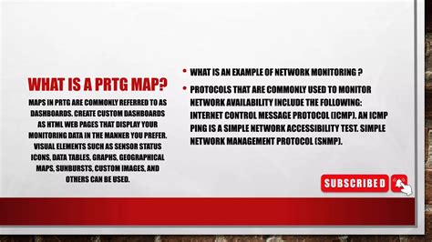 Prtg Network Monitoring Tool Pptx