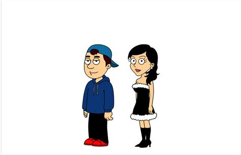 Joey And Salli By Bucsjared1997 On Deviantart