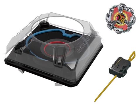 Takara Tomy Beyblade X Double Extreme Stadium Set Bx 37 Beysandbricks