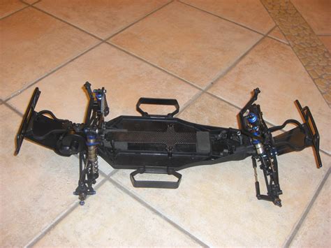 R C Tech Forums Upgraded Kyosho Ultima SC R SP Roller