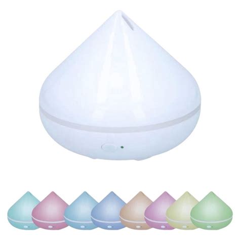 Aroma Diffuser Grundig Led Rgb 5 V Dc 800 Ma 15x16 Cm