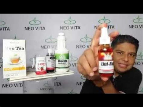 Conoce Los Productos Neo Vita De Mas Alta Rotacion Para Apoyar Tu