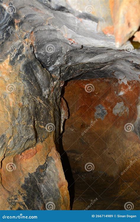 Cuceler Cave Antalya Stock Image Image Of Dwarf Cave 266714989