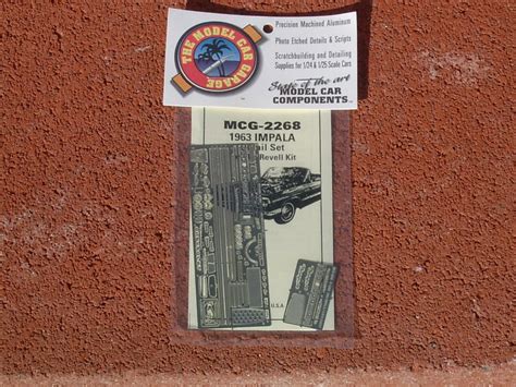 61 Impala Chassis Pics Added Wip Model Cars Model Cars Magazine Forum