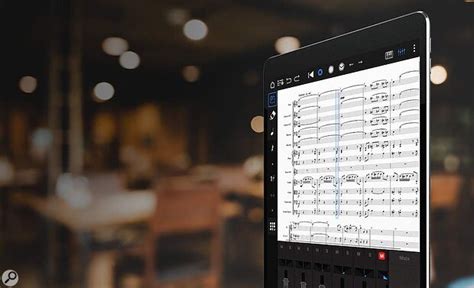 notion mobile from presonus
